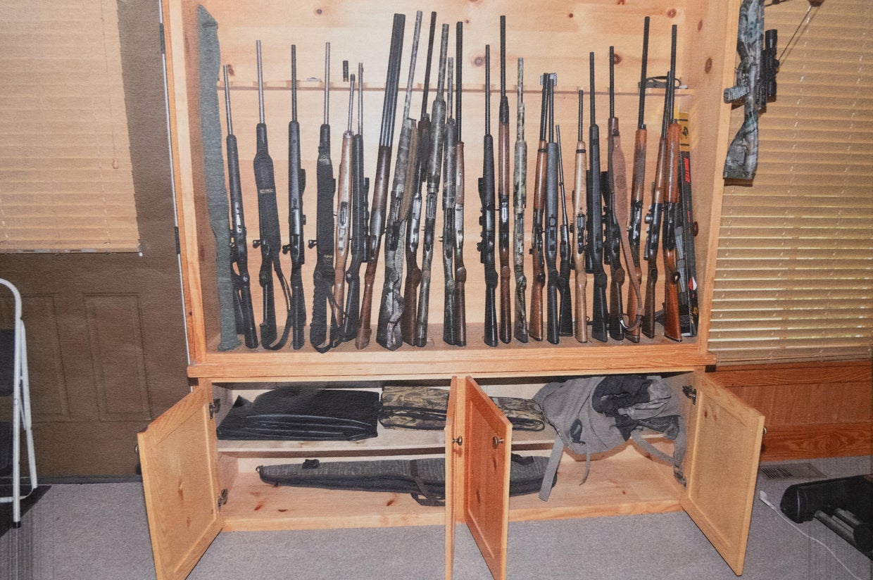 Alex Murdaugh convicted: The crime scene evidence