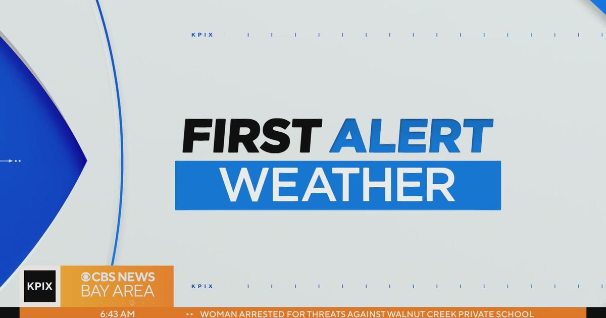 Weather - CBS San Francisco