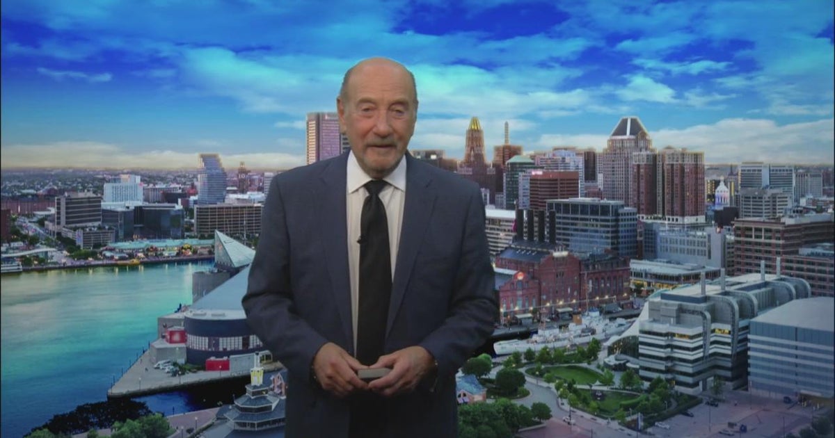 Marty Bass Has Your Updated Saturday Forecast - CBS Baltimore