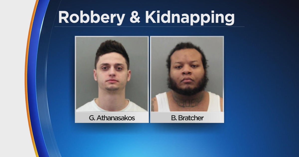 Men charged in robbery, kidnapping of staffers at Des Plaines auto ...