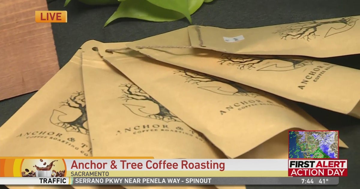 Anchor & Tree Coffee - Good Day Sacramento