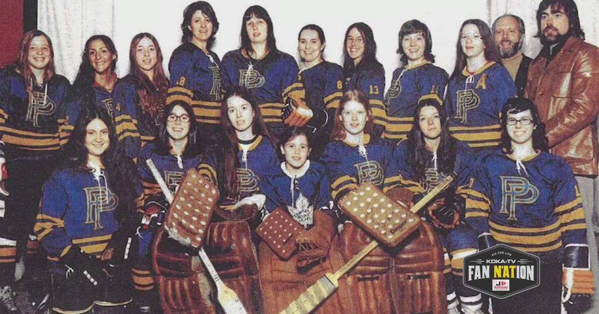 The pioneering Pittsburgh Pennies - CBS Pittsburgh