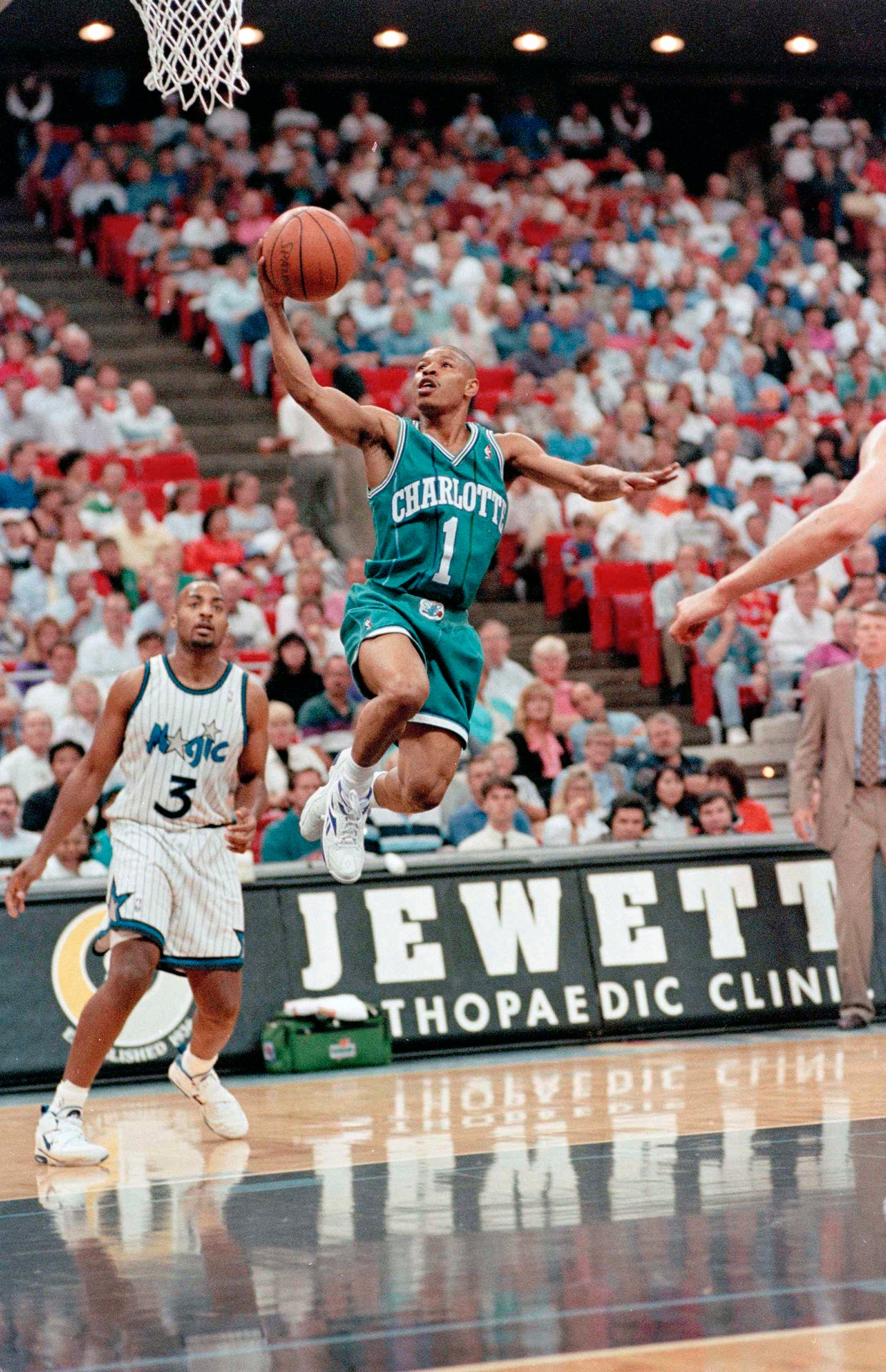 Baltimore native Muggsy Bogues on 'proving everyone wrong,' honoring ...