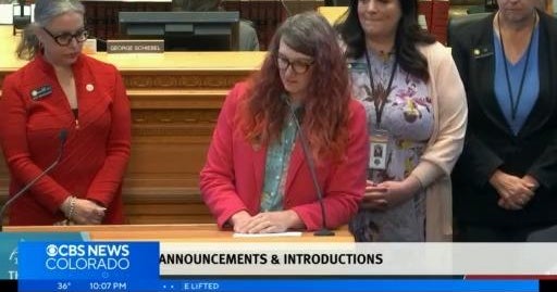 Colorado's first transgender representative responds to comments on ...