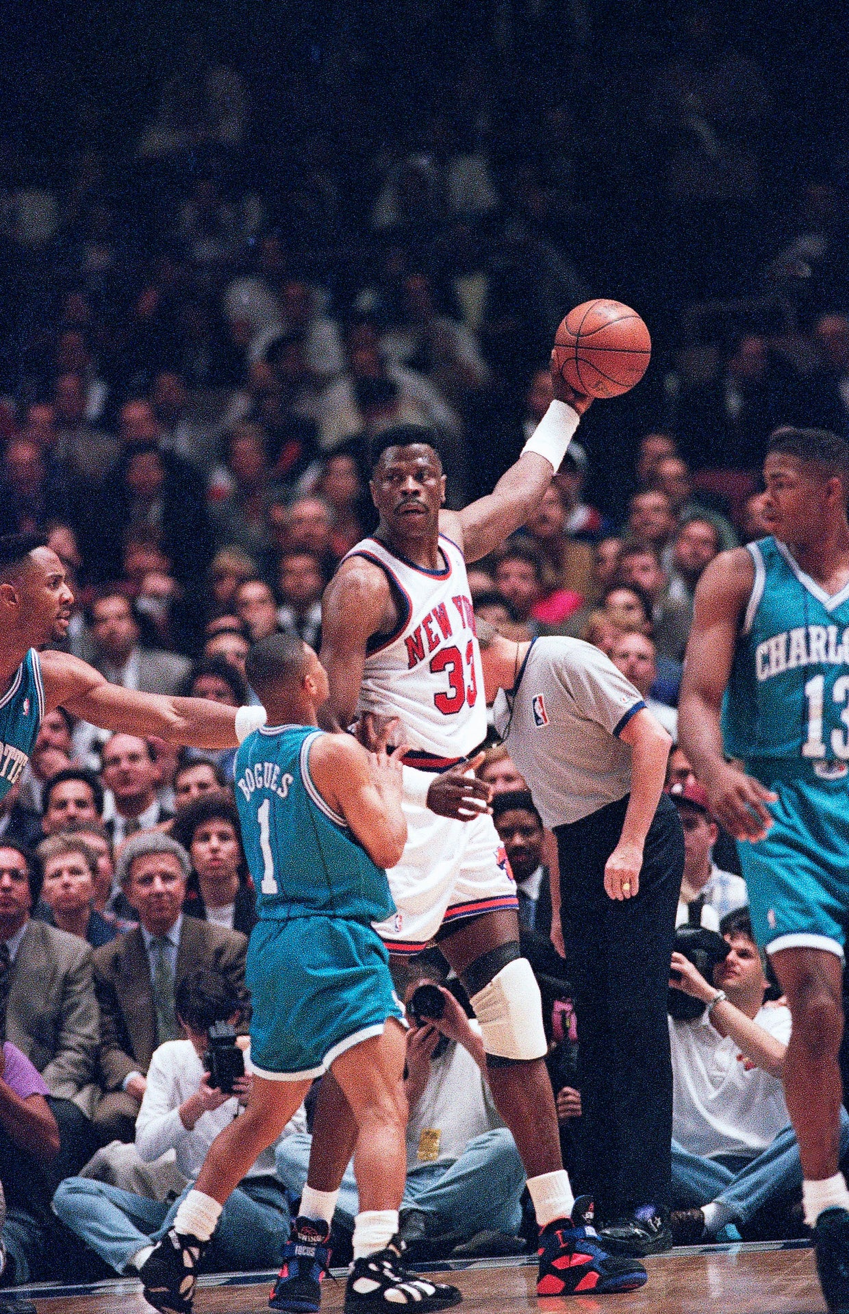 Baltimore native Muggsy Bogues on 'proving everyone wrong,' honoring ... Baltimore native Muggsy Bogues on 'proving everyone wrong,' honoring ...