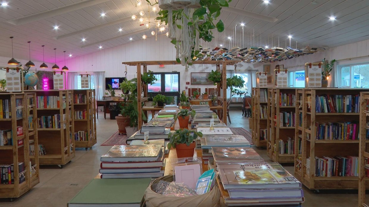 Blessing Barn Bookstore giving opportunities to those with special ...