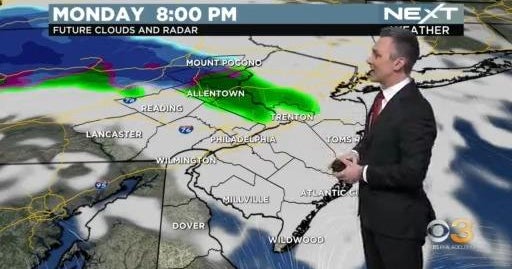 NEXT Weather: Philadelphia region to get hit with rain snow/mix ...
