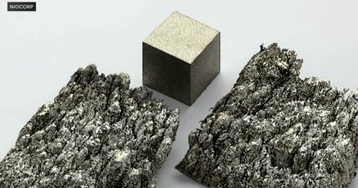NioCorp Developments receives interest from the Export-Import Bank of ...