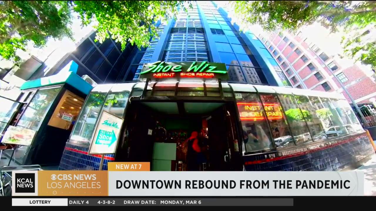 Latest Los Angeles news and headlines - CBS Los Angeles