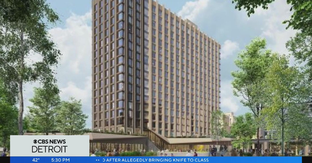 Developers of District Detroit project look to transform downtown area ...