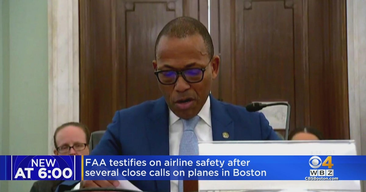 FAA faces tough questions on Capitol Hill after trio of close calls in ...
