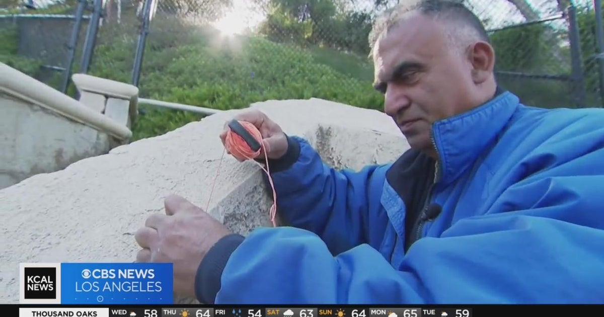 Meet a Geotechnical Engineer | STEAM - CBS Los Angeles