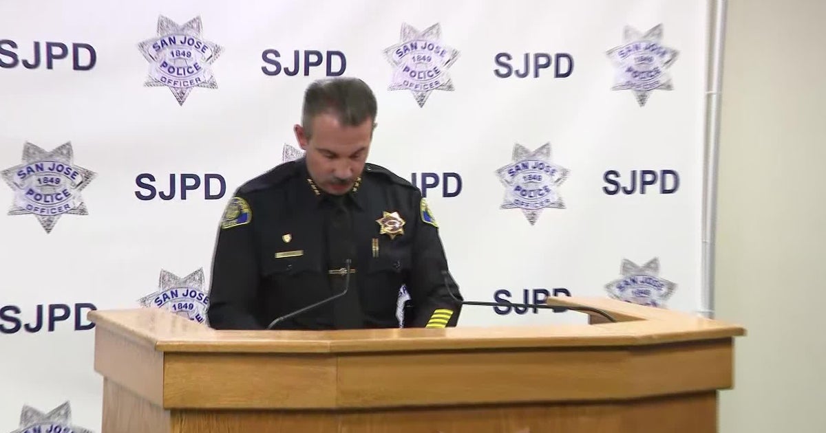 Raw Video: SJPD press conference on PG&E transformer attack suspect ...