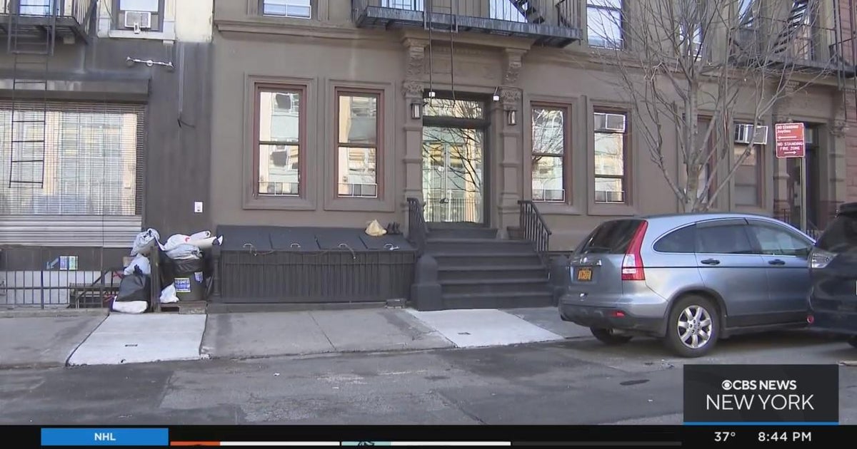 Upper West Side residents have mixed feelings on new Safe Haven - CBS ...