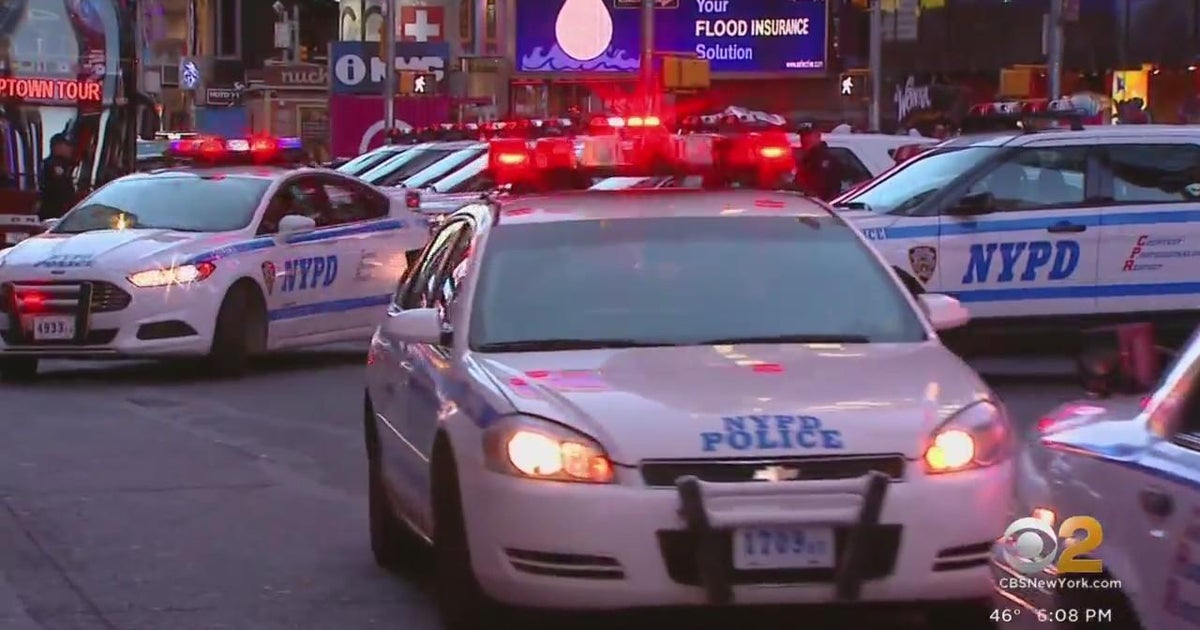Will the DOJ investigate the NYPD's specialized units? - CBS New York