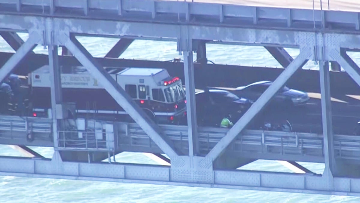 Stories About Bay Bridge - CBS San Francisco