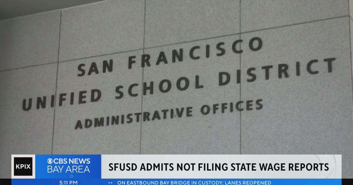 SFUSD admits not filing wage reports with state in latest payroll issue ...