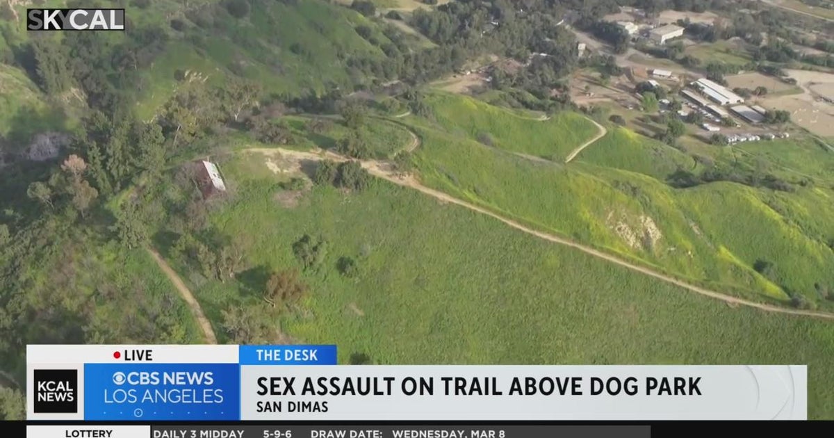 Authorities investigating reported sexual assault at San Dimas Dog Park ...
