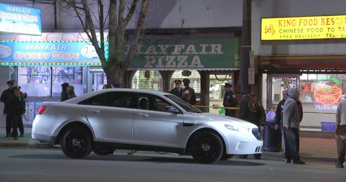 Man charged for shooting mother, daughter in Northeast Philly pizza ...