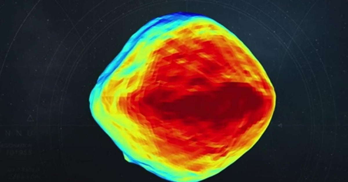 NASA: Asteroid could hit earth on Valentine's Day 2046 - CBS Chicago