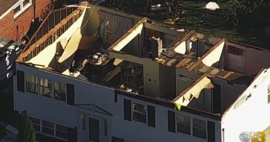 Maryland lawmaker sponsors bill to expedite aid for those with damage ...