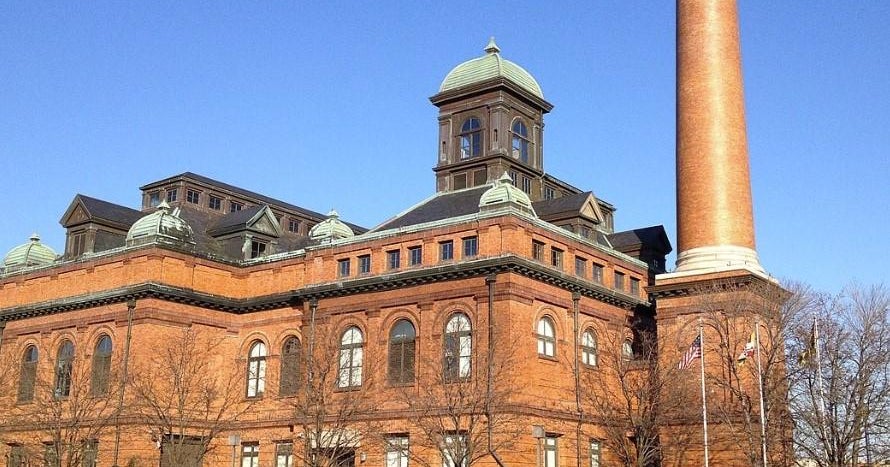 After decade-long wait, Baltimore Public Works Museum reopens with new ...