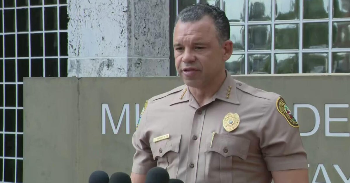 MDPD Director Ramirez: 5 Arrested in shooting of Miami-Dade detective ...