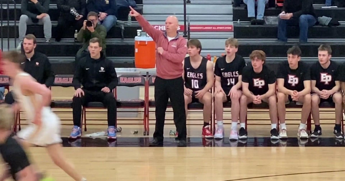 Eden Prairie basketball coach resigns after racial slur controversy ...