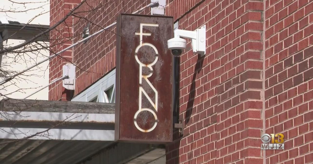 Baltimore restaurant Forno to hold happy hour fundraiser for Izaiah ...