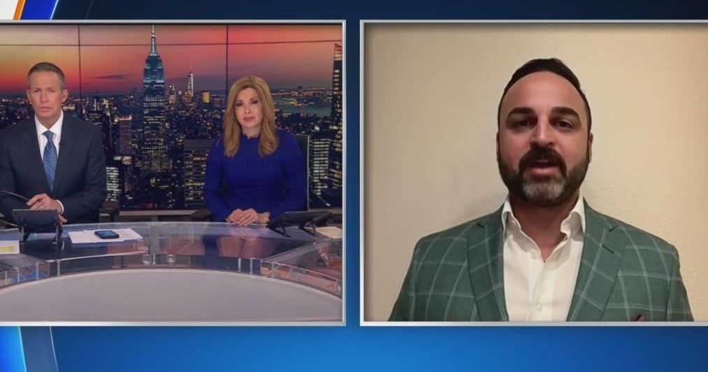 Immigration law attorney Saman Nasseri explains risks of medical tourism after 4 Americans ...