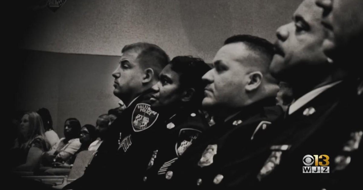 Gun Trace Task Force documentary premiers at Charles Theatre - CBS ... Gun Trace Task Force documentary premiers at Charles Theatre - CBS ...