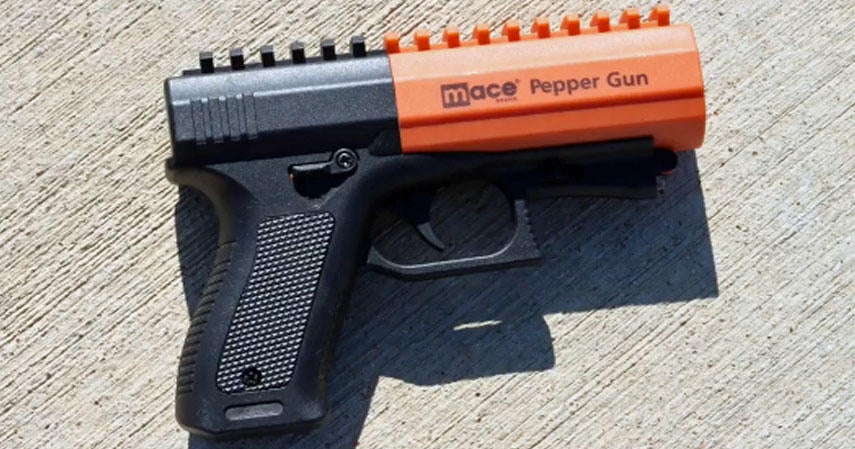 Man shot by Fort Worth police had pepper spray gun, not firearm - CBS Texas