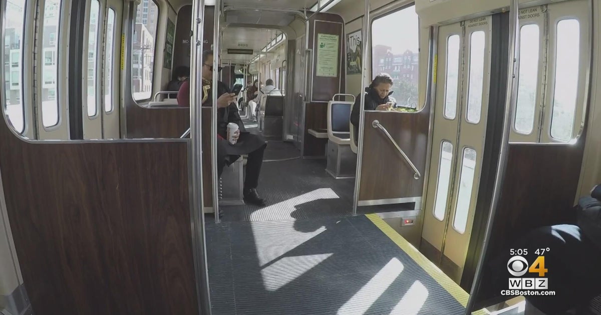 MBTA riders experience longer commutes due to speed restrictions - CBS ...
