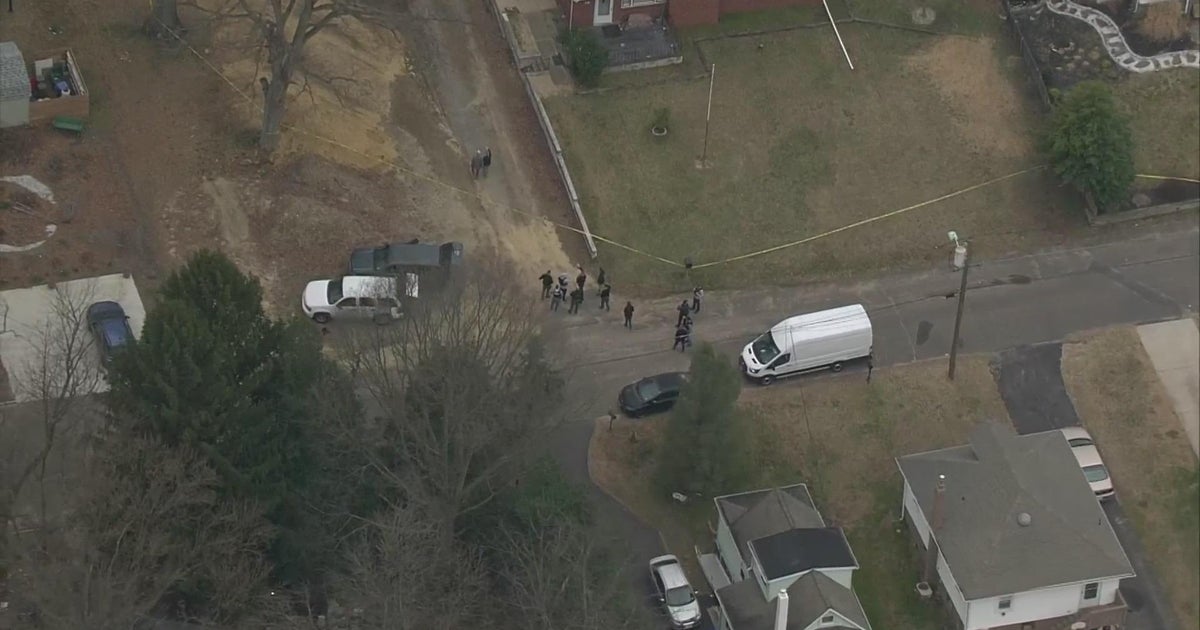 N.J. AG ID's person shot in officer-involved shooting - CBS Philadelphia