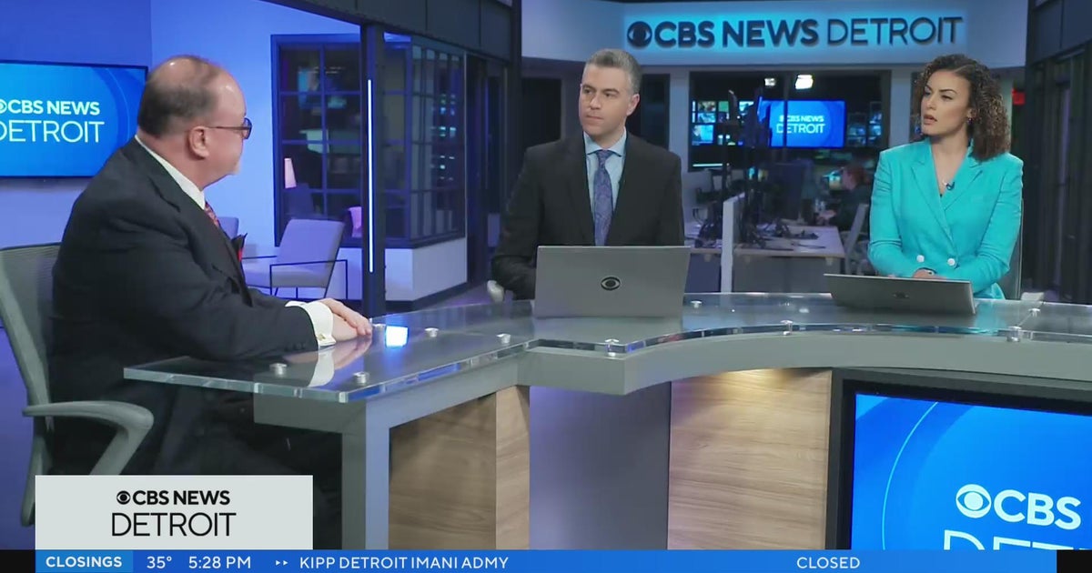 State Senator Jim Runestad discusses issues Michigan utility companies ...