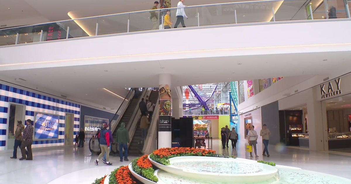 Behind-the-scenes look at security measures at Mall of America - CBS ...