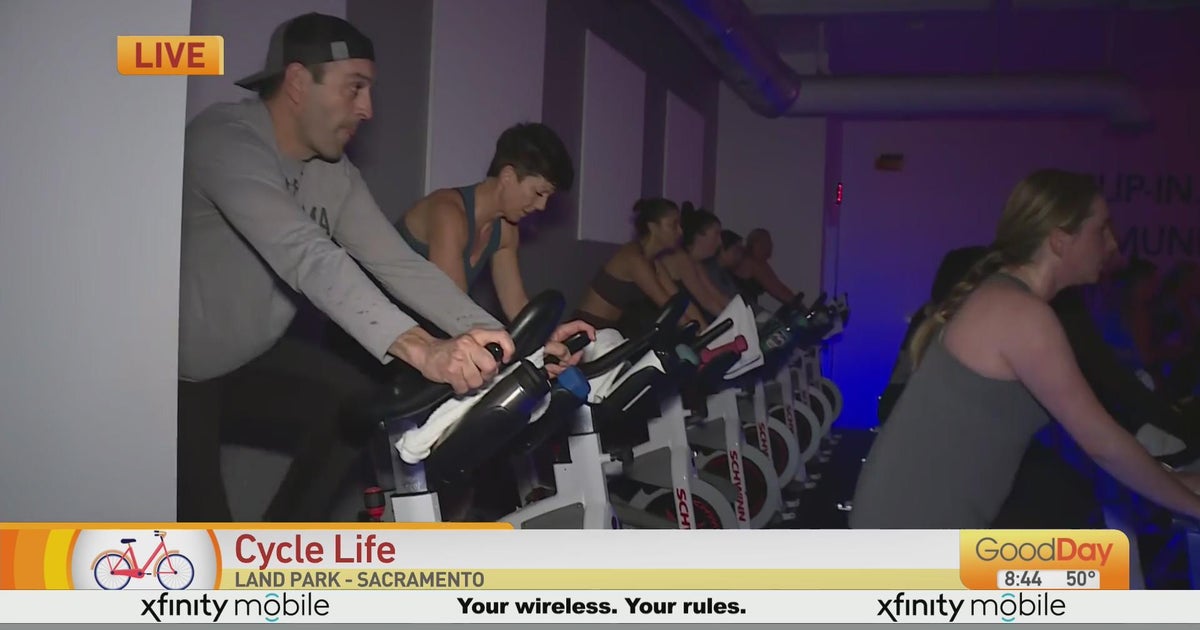 Cycle Life - Good Day Sacramento