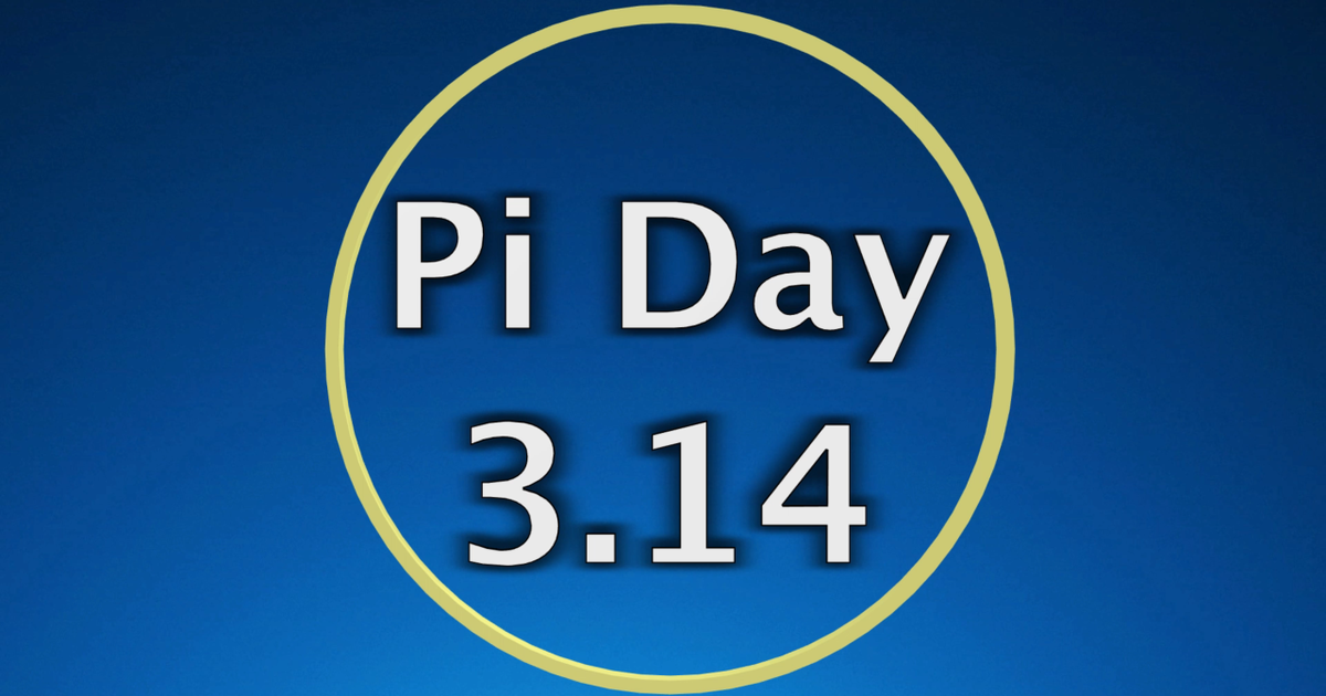Hey Ray: Pi Day probability - CBS Pittsburgh