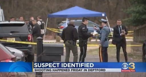 Suspect fatally shot by Deptford police officer identified - CBS ...