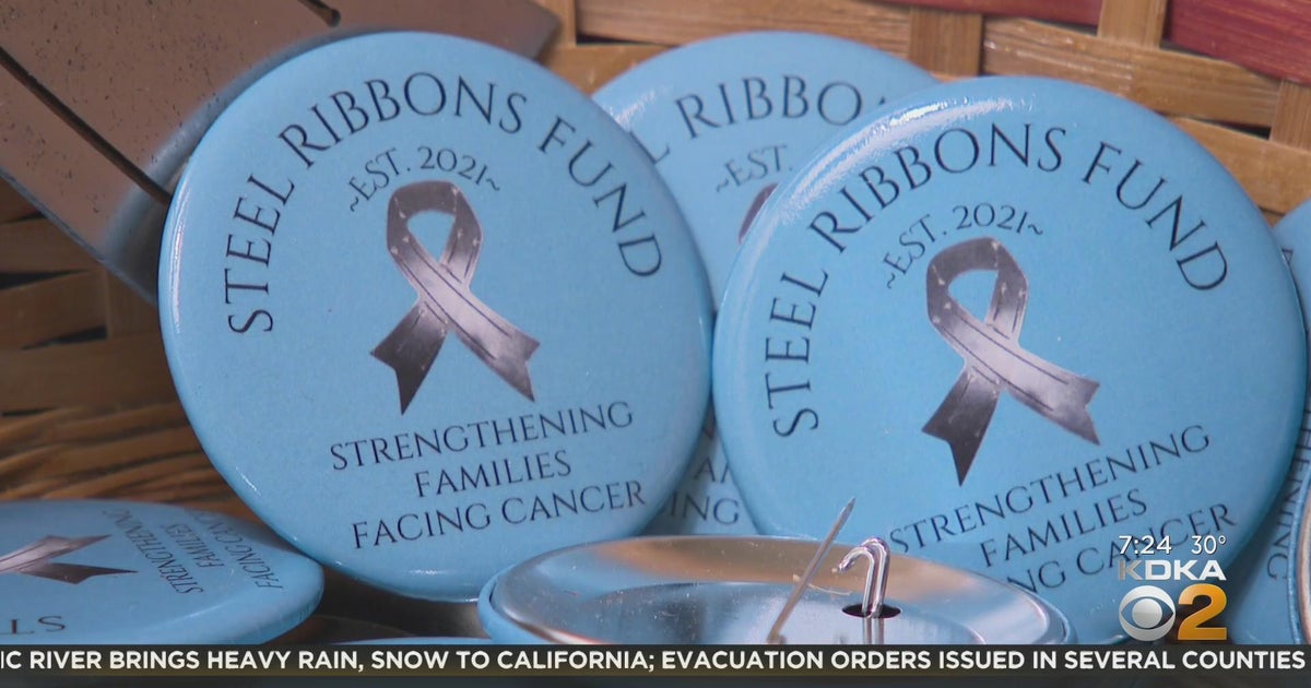KD Sunday Spotlight: Steel Ribbons - CBS Pittsburgh