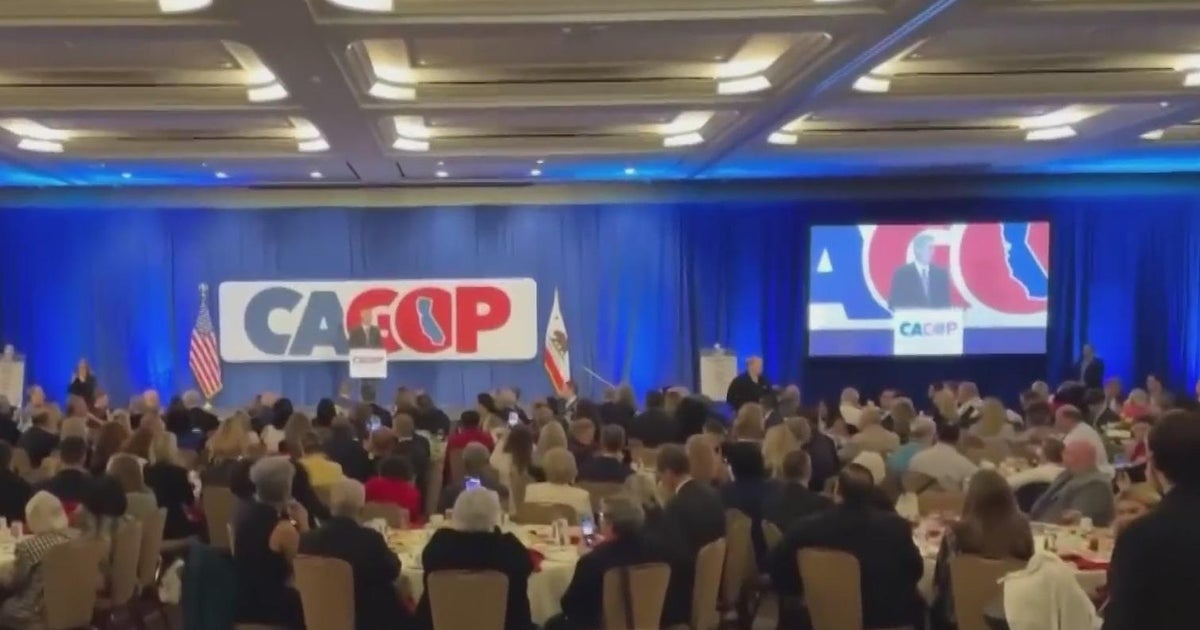 Republican leaders gathered in Sacramento this weekend - CBS Sacramento