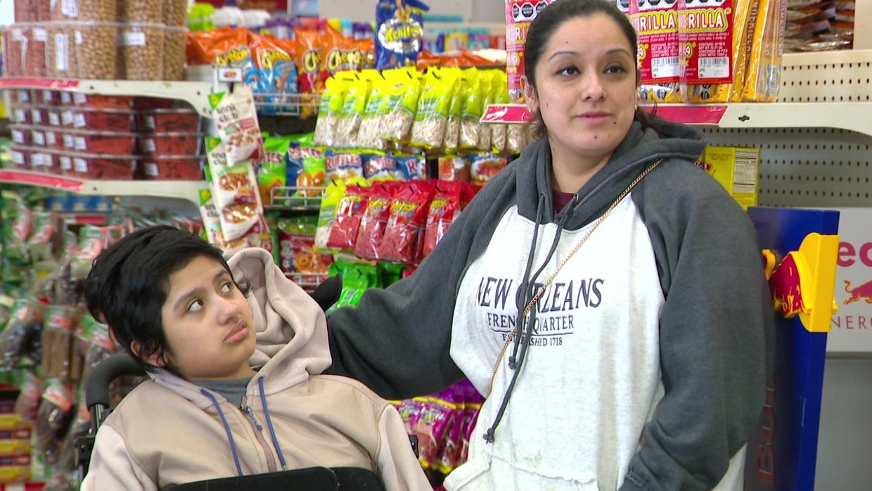 Gillette Children's Hospital helping teen stroke victim after thief ...