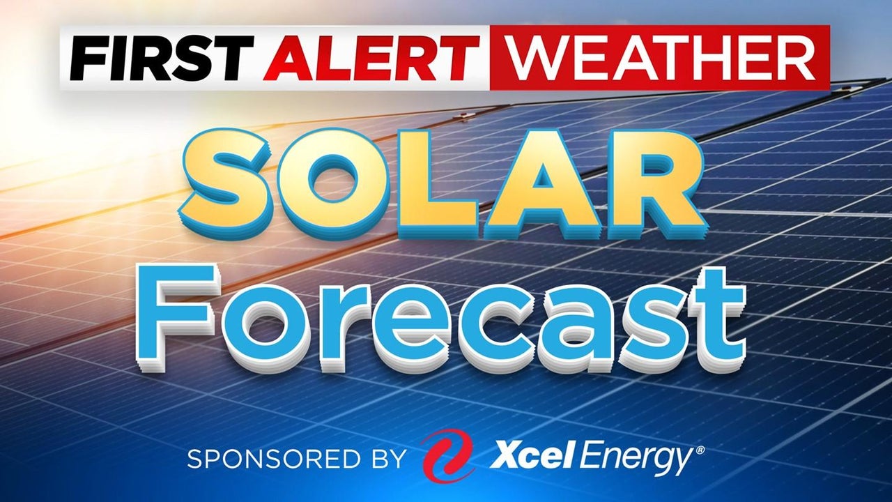 Colorado area weather and First Alert Weather forecasts - CBS Colorado