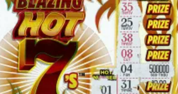 Wayne County woman wins $500K from scratch off lottery ticket - CBS Detroit
