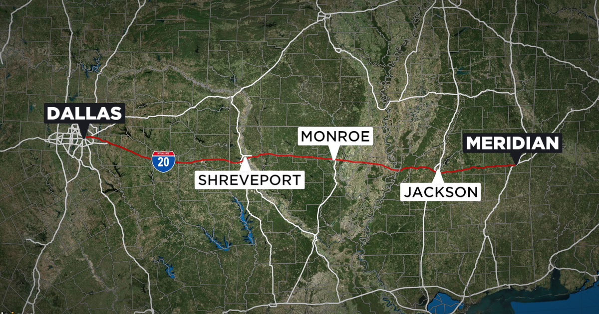 Amtrak wants to study a new passenger train route between Mississippi ...