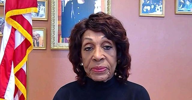 Rep. Maxine Waters on banking crisis: "We will work to see if we have ...