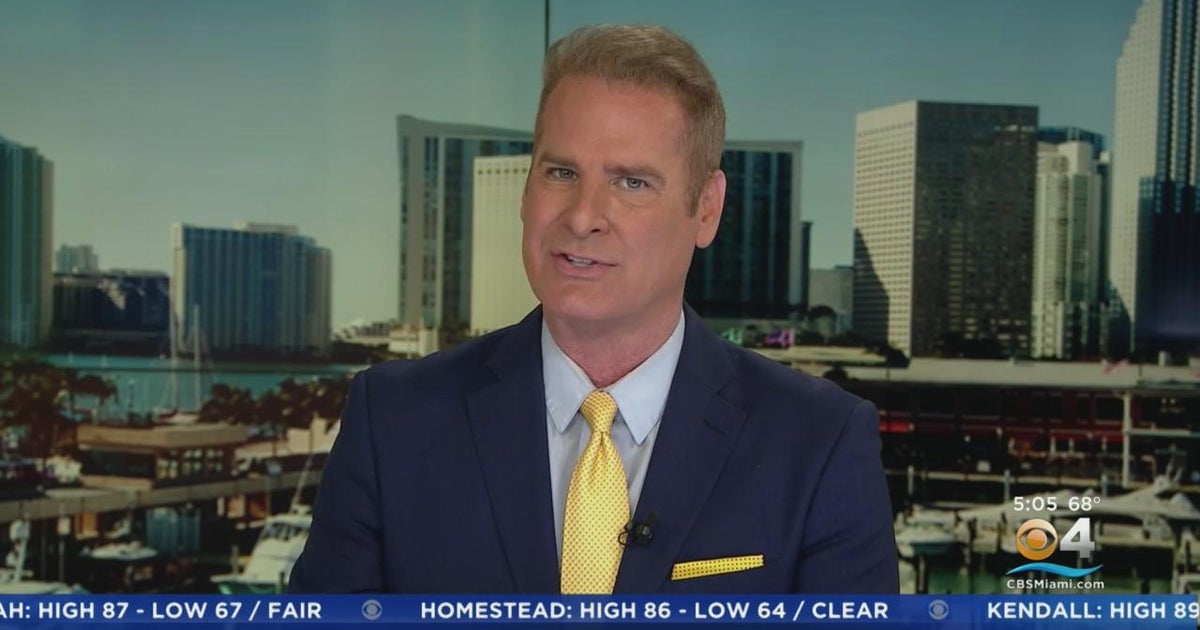 Florida Keys under boil water alert - CBS Miami