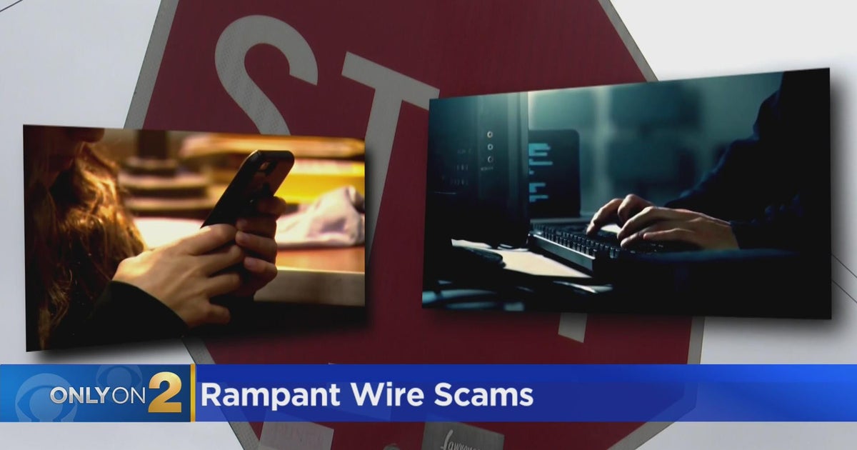Relief hard to come by for Chicago area wire scam victims - CBS Chicago