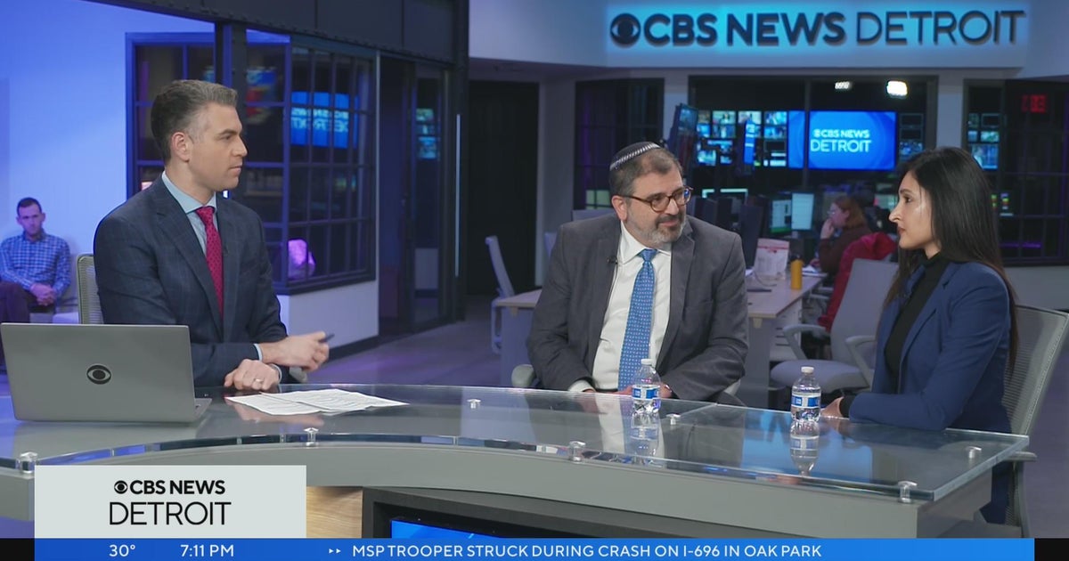 Rabbi Asher Lopatin, Aisha Farooqi speak on communities coming together ...