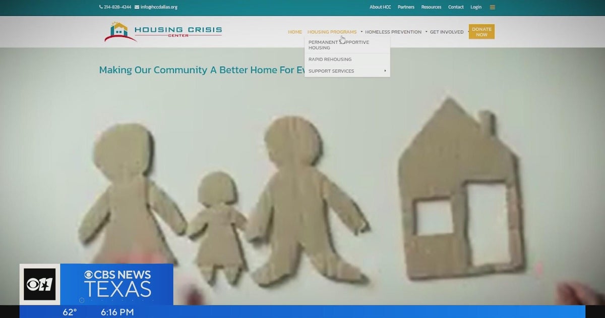 State of Texas reopens applications for rent relief program - CBS Texas